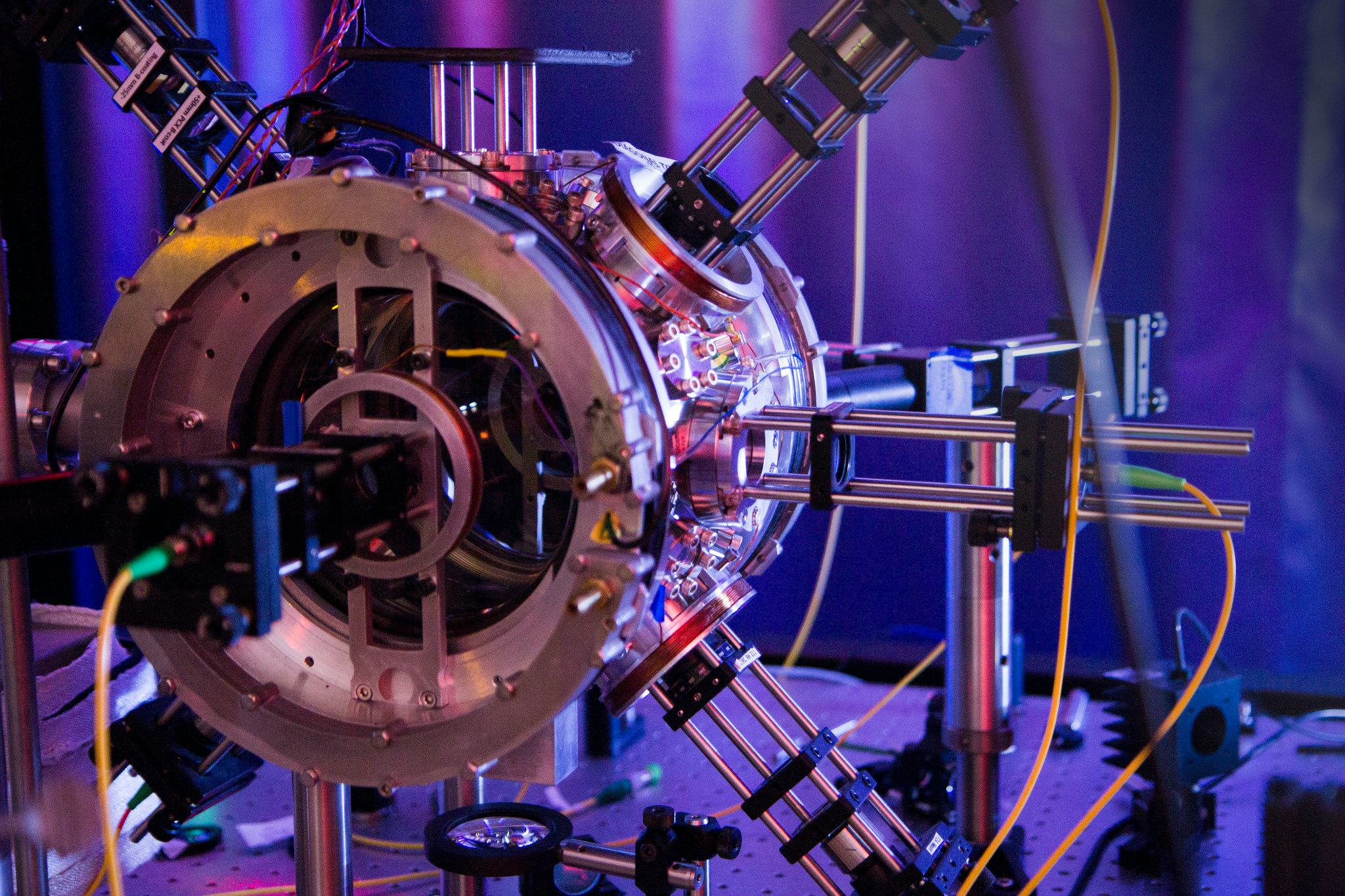 Synthetic Diamonds Lead Princeton Team to Quantum Encryption Breakthrough