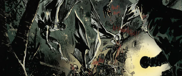 The 6 Scariest Horror Comics of 2017