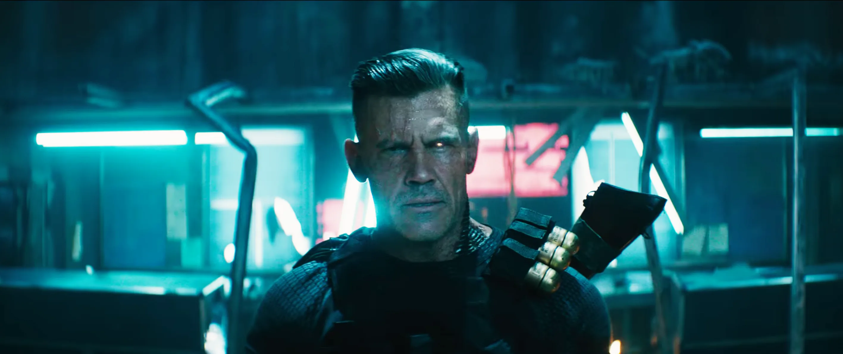 Brolin vs. Brolin: How Cable in 'Deadpool 2' Beats Thanos in 'Infinity War'