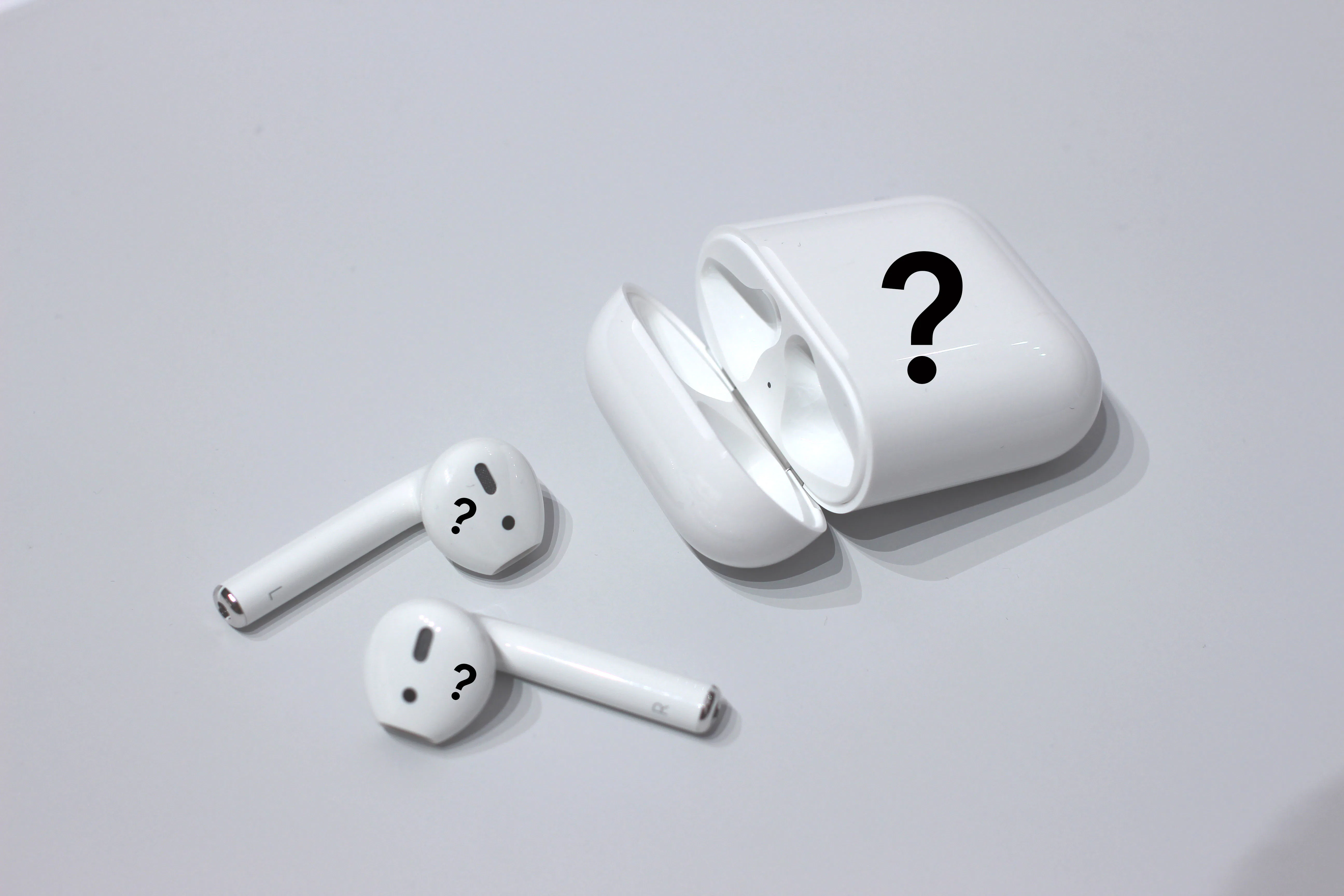 AirPods 2: New Apple Patents Hint at Apple's Epic Plans for a Redesign