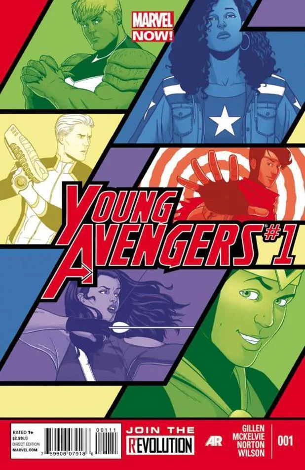 5 Comic Series to Help You Break Into Marvel Comics