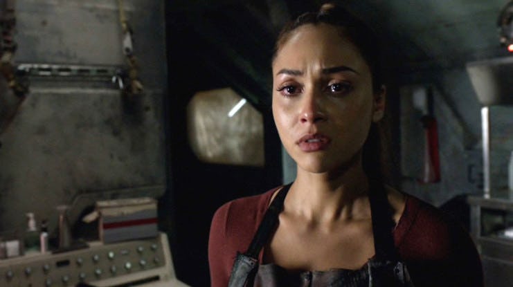 Why Raven Is the Best Natural Leader on 'The 100'
