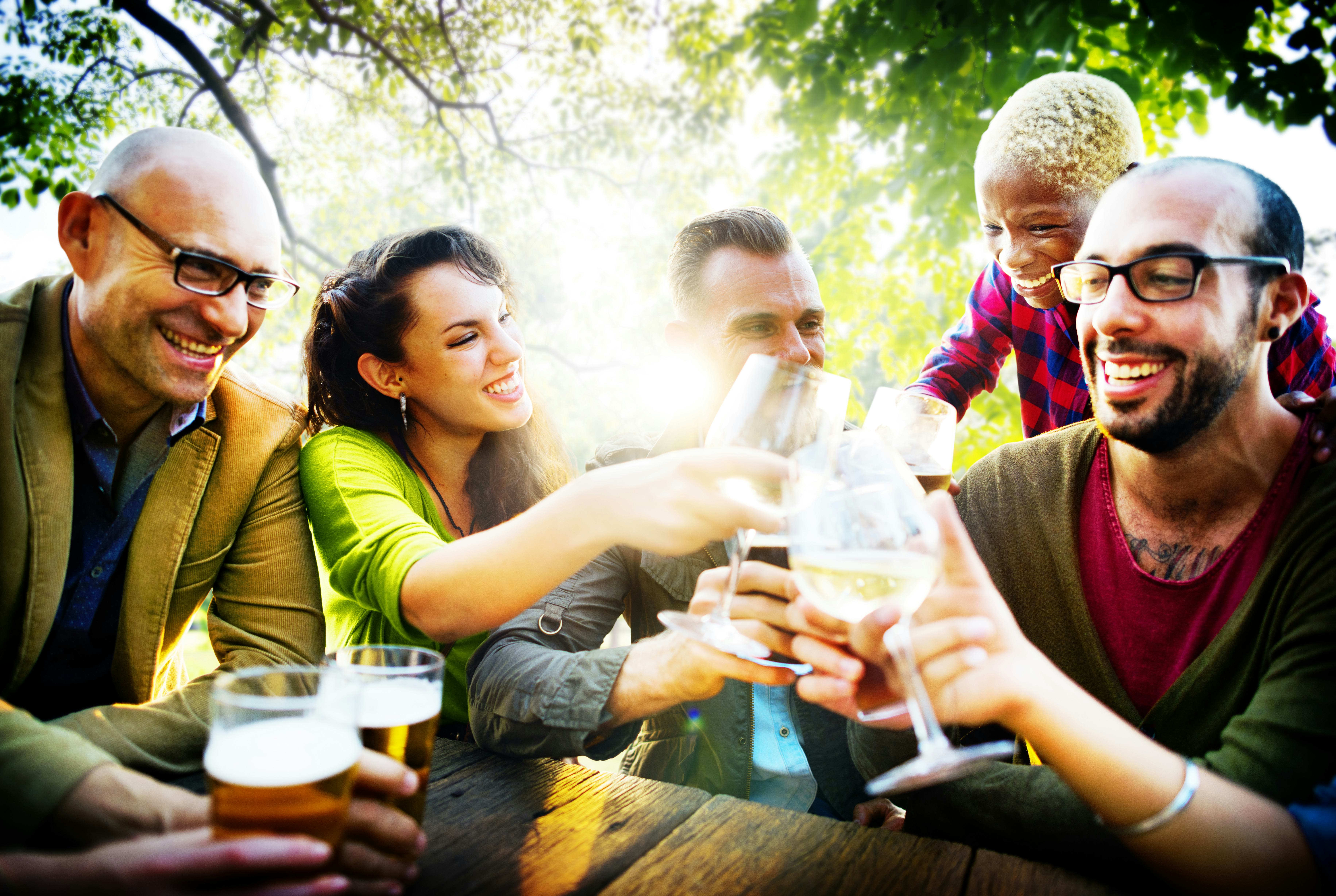 One generation has a serious drinking problem — but it's not who you think