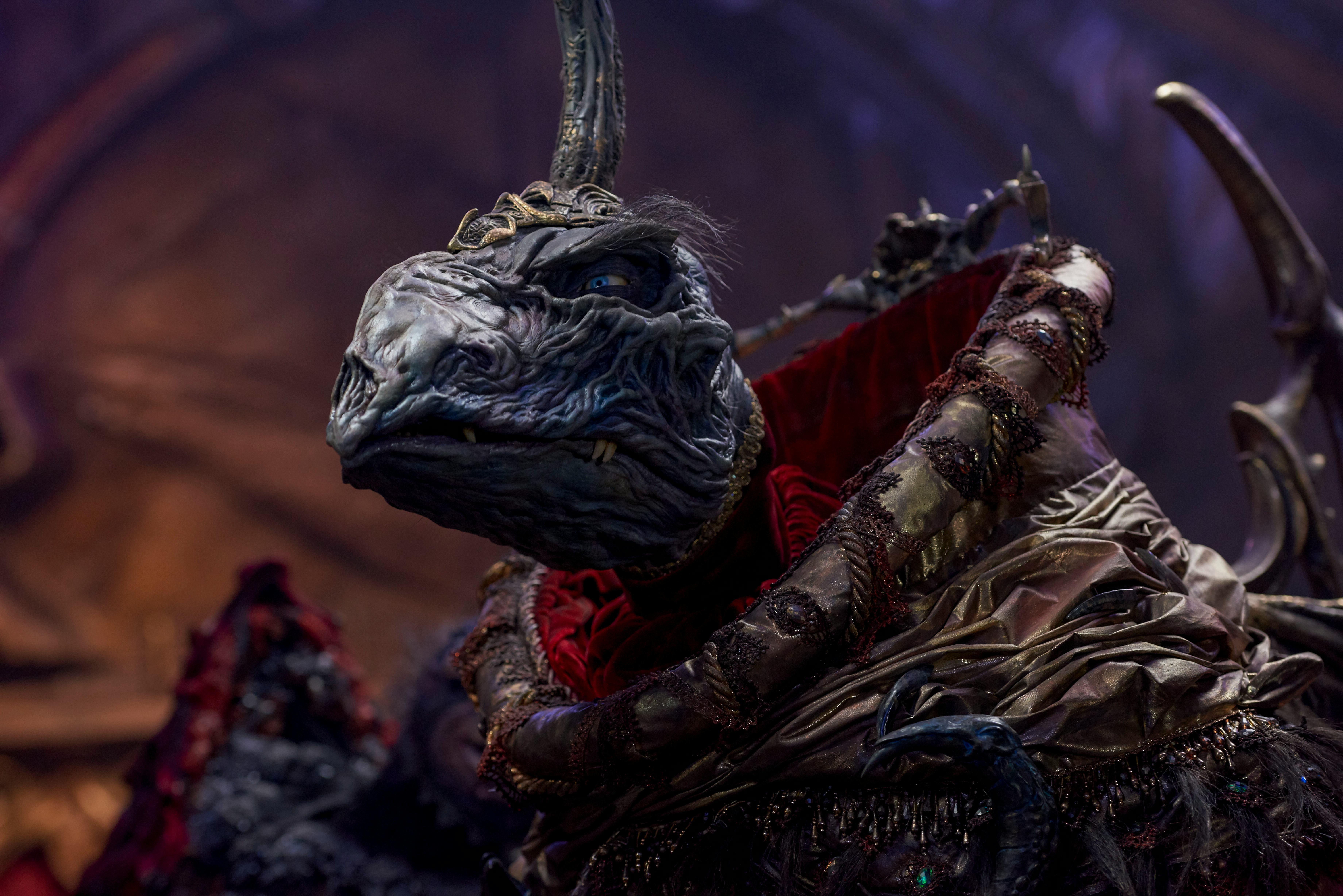 'Dark Crystal' Netflix Review: Epic Puppets Tell an Authentic Human Story