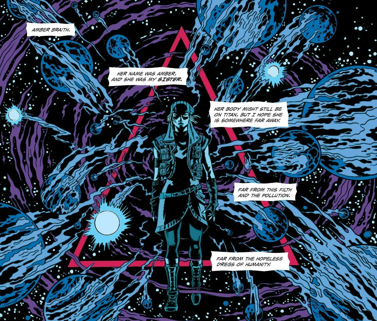 10 Best Sci-fi Comics You Can Read Right Now