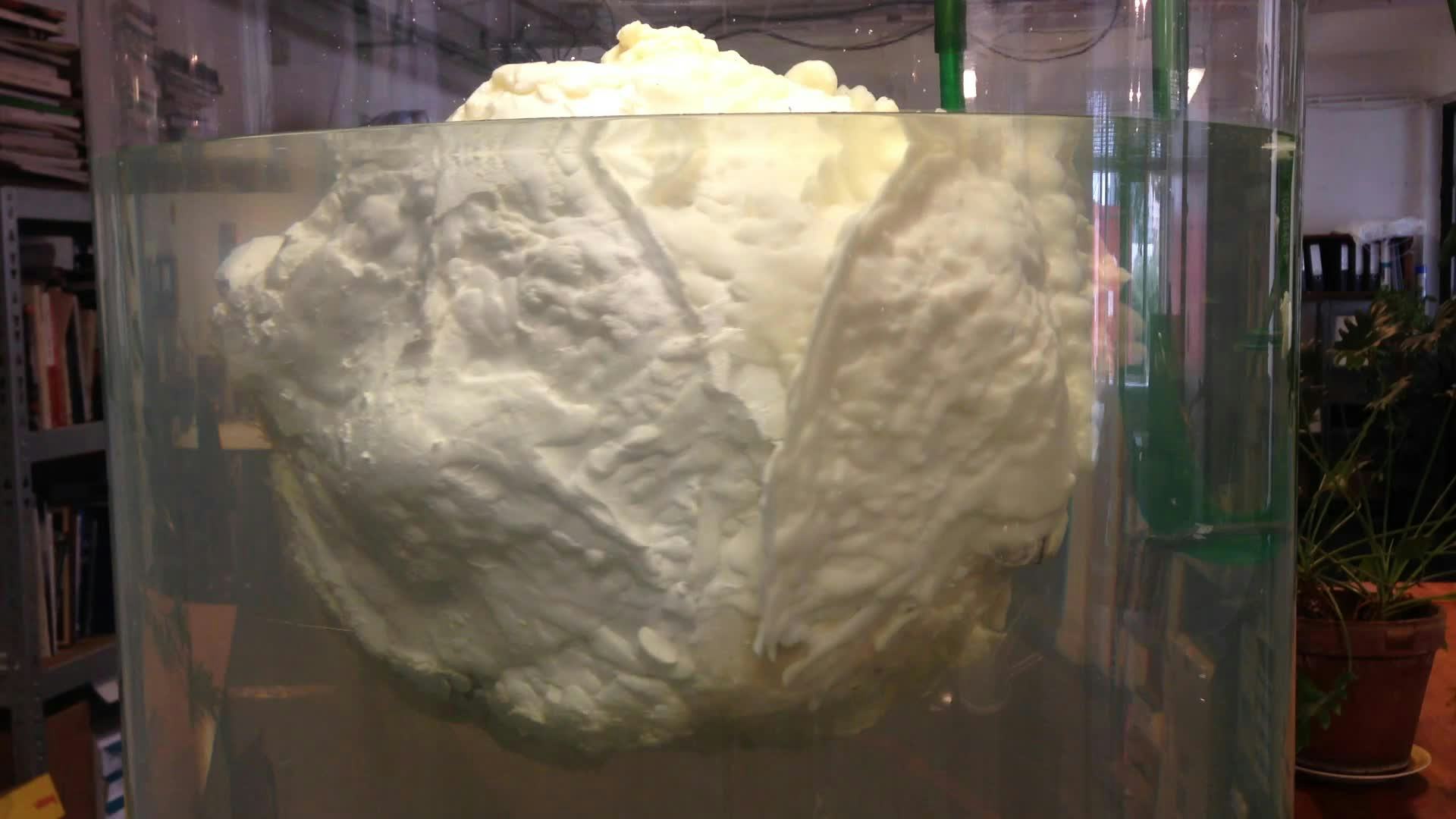 London's Fatbergs Could Fuel Buses, Say Biodiesel Scientists