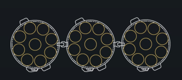 First-Ever SpaceX "Falcon Heavy" Rocket Video Teases a Mars Trip