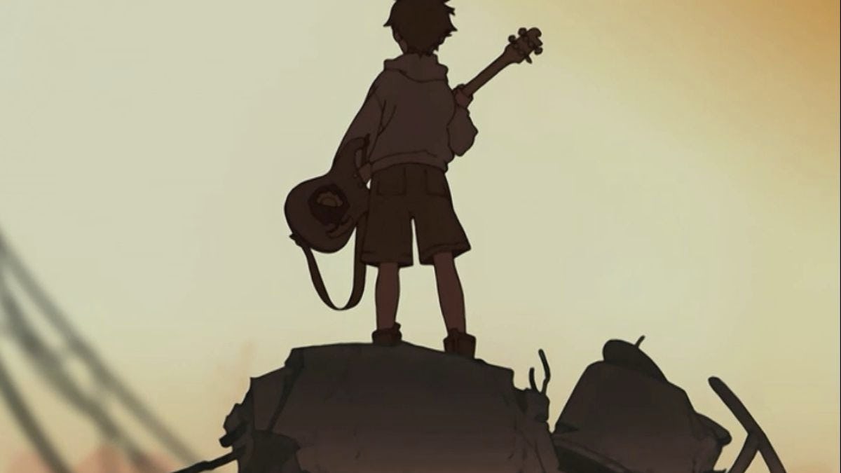 The Adult Swim 'FLCL' is Coming; Here's What To Expect