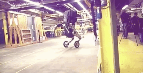 "Handle" Robot in Leaked Footage Might Be Boston Dynamics' Savior