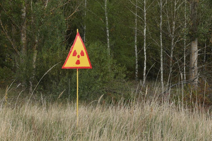 Is Chernobyl Safe? It Depends How You Define "Safe"