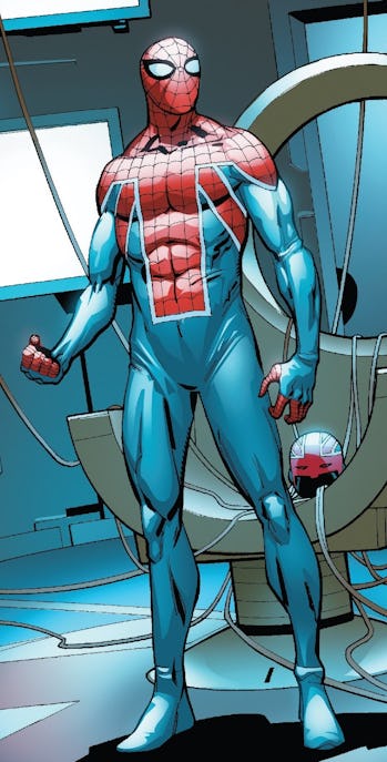 Who Are All These Spider-People? A Guide to Marvel's Current Webslingers