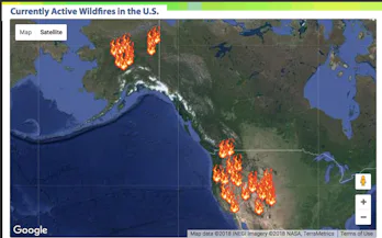 Wildfires and Climate Change: The Complex Relationship, Explained