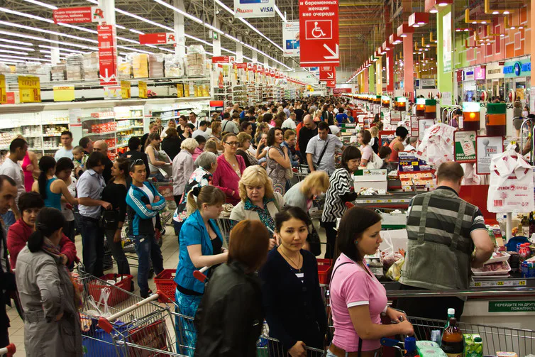 Math Tells Us How to Spend Less Time in Line