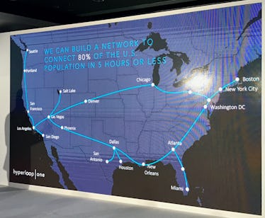 Pipe Dream: Inside Hyperloop One's Vision for High-Speed Transport