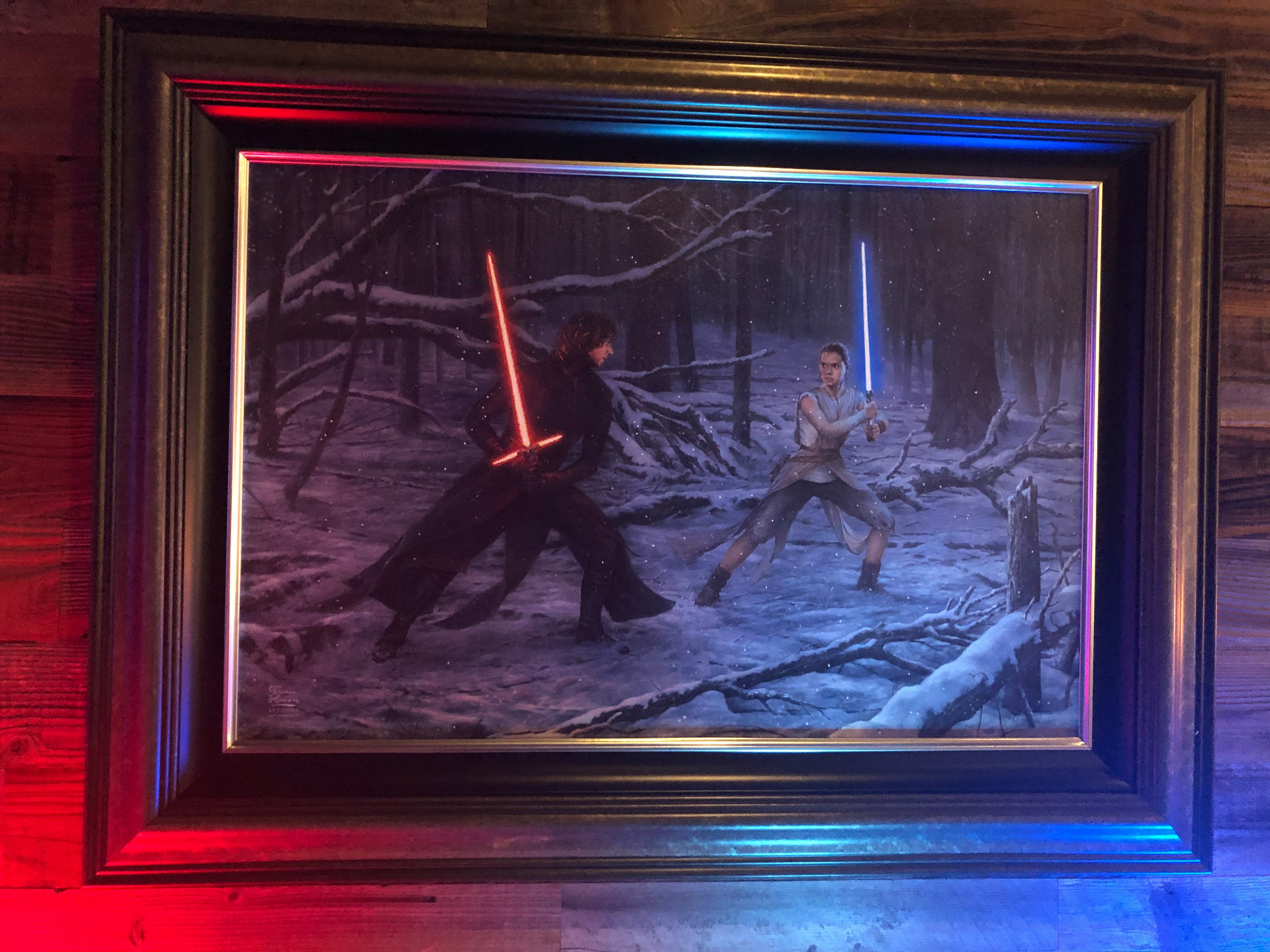 Dolby's Star Wars exhibit showed me the best way to see 'Rise of Skywalker'