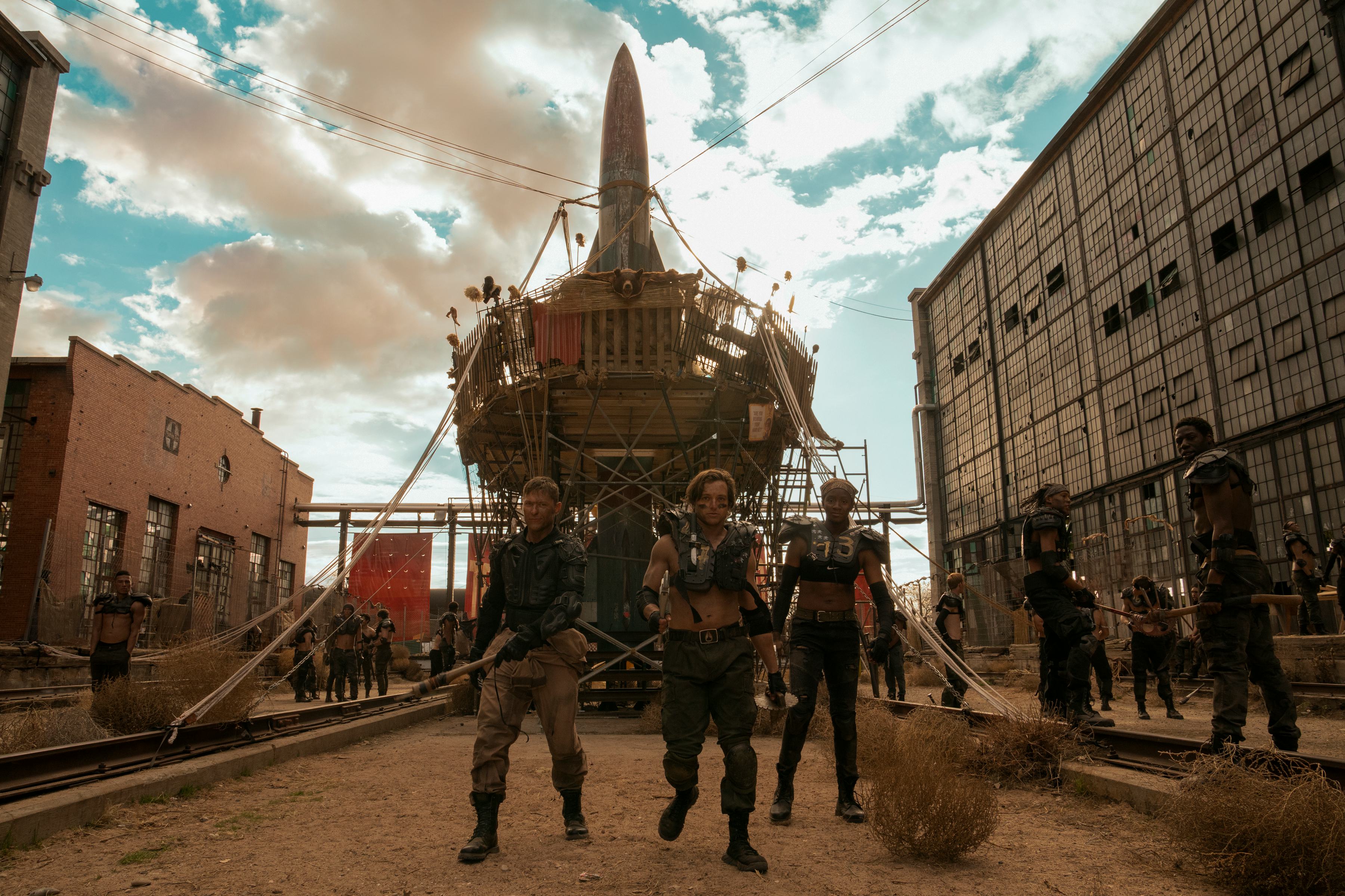 Daybreak Season 2: Everything we know about the canceled teen dramedy