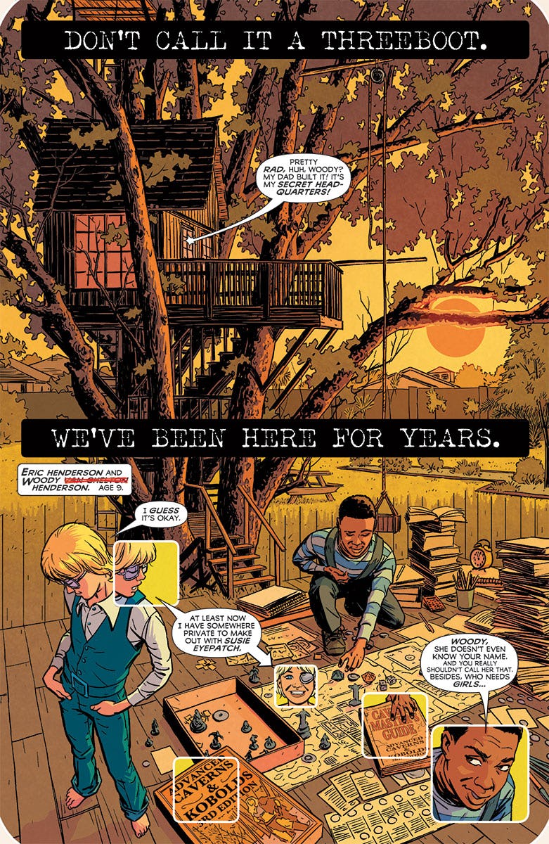 Once a Hot Competitor to Marvel and DC, Valiant Eyes a Second Life