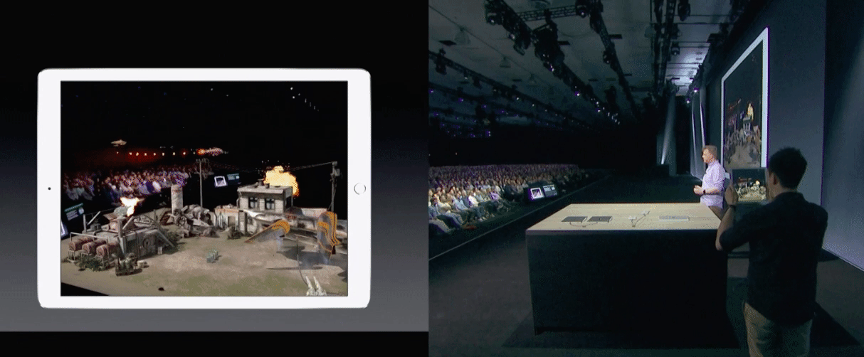 Apple Wants ARKit to be "The Largest AR Platform in the World"