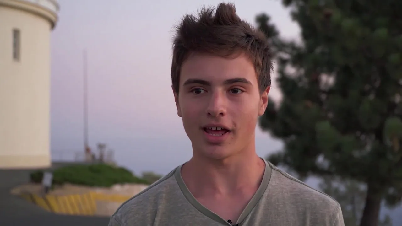 How a California Teen Is Helping Scientists Look for Aliens