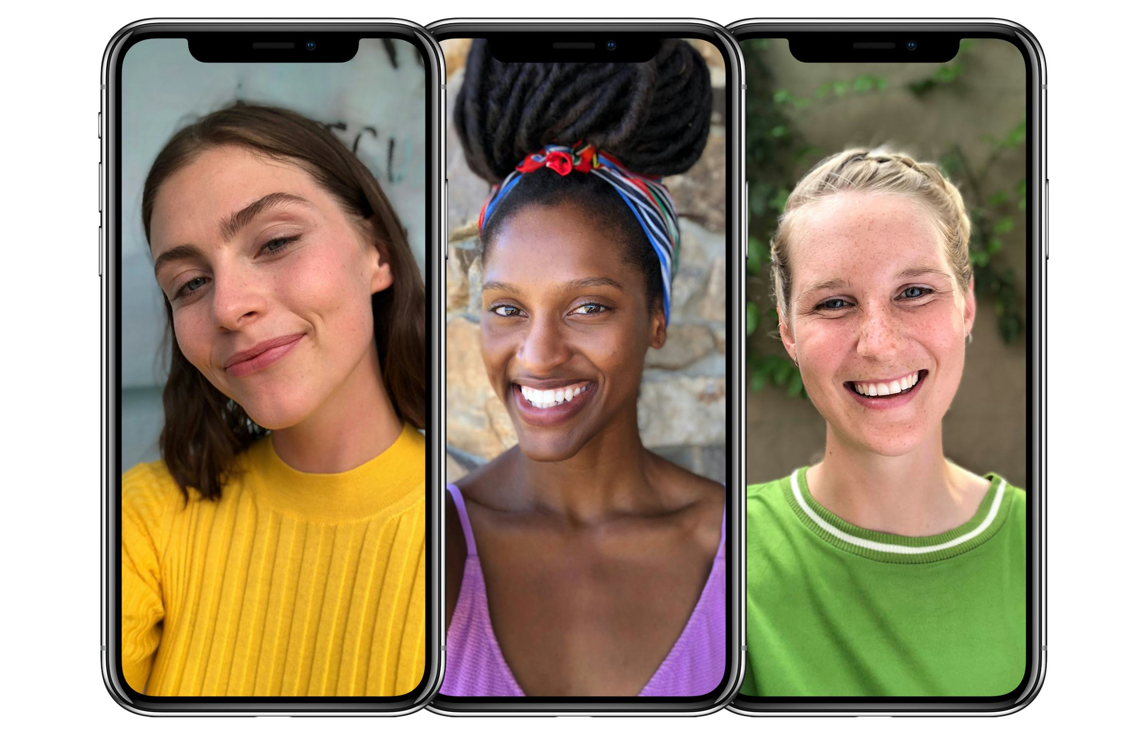 iPhone X: New Apple Ad Reveals Portrait Lighting-Powered Selfies