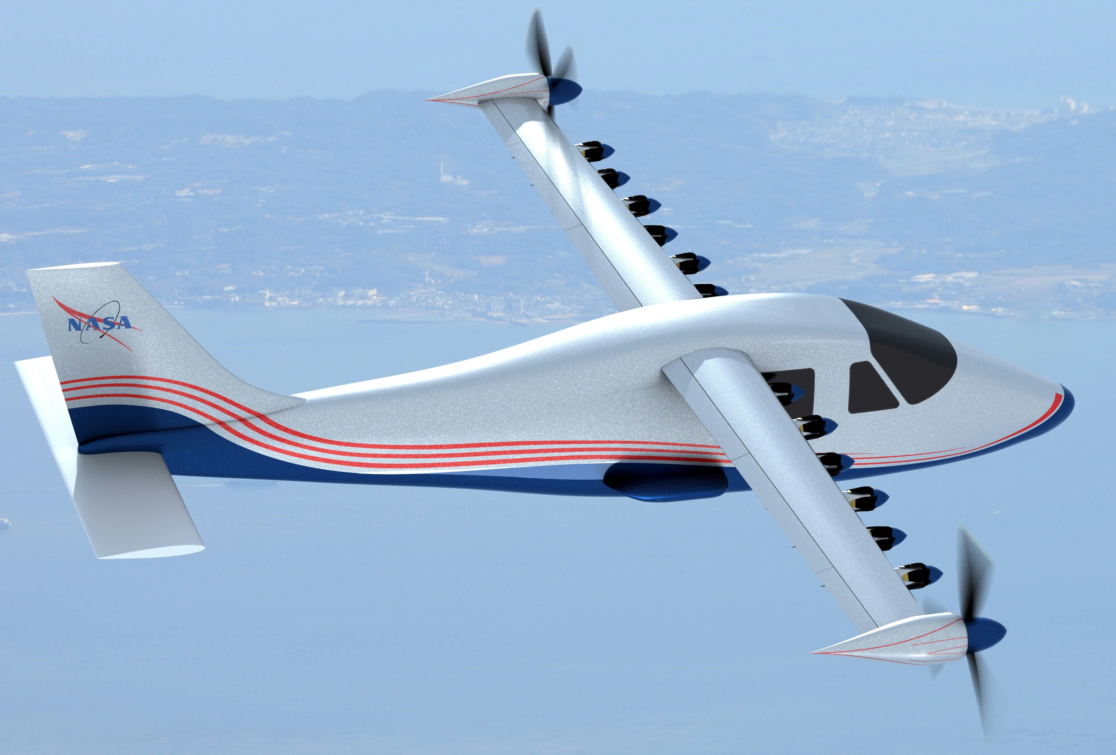 When Exactly Will Electric Planes Take to the Skies? Engineers Weigh In