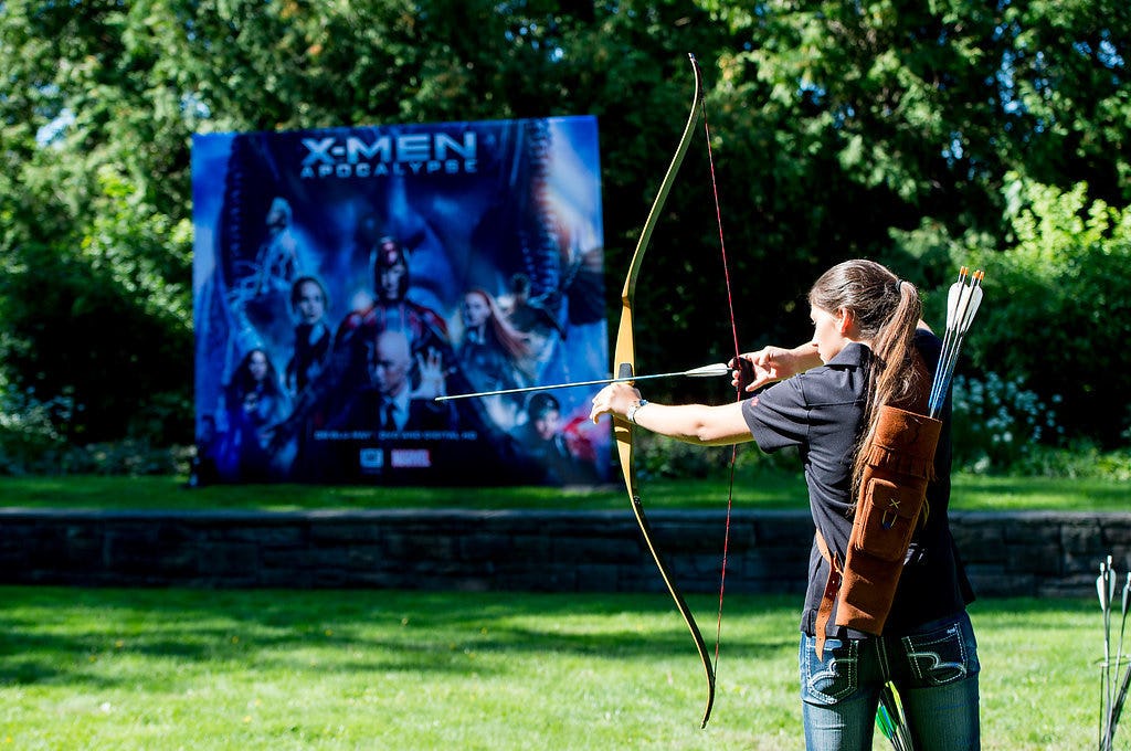 Coolest Stuff at Xavier's Mutant School at the 'X-Men' Set