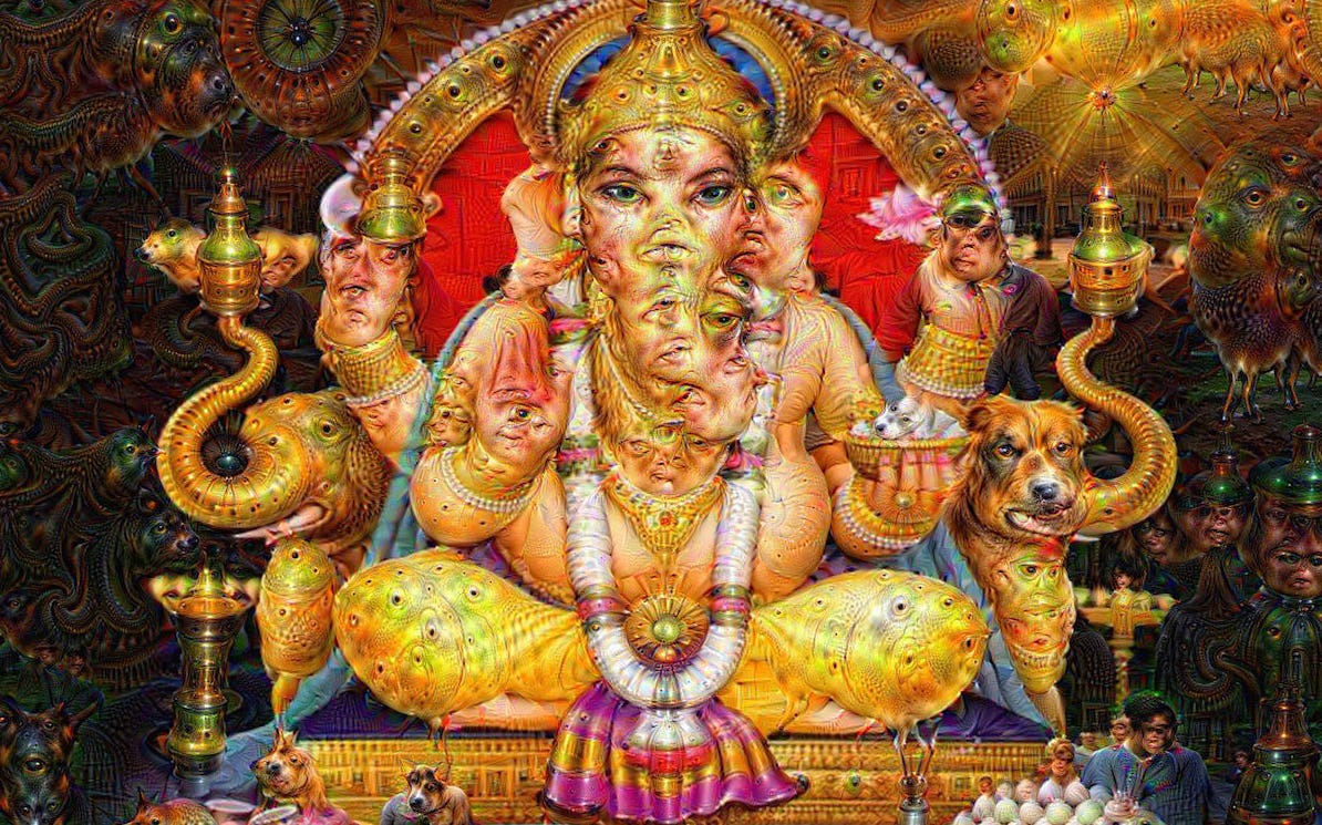 Psychedelic Drugs for Seeing God