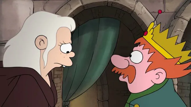 'Disenchantment' Review: Like Drunk Homer Recapping 'Game of Thrones'