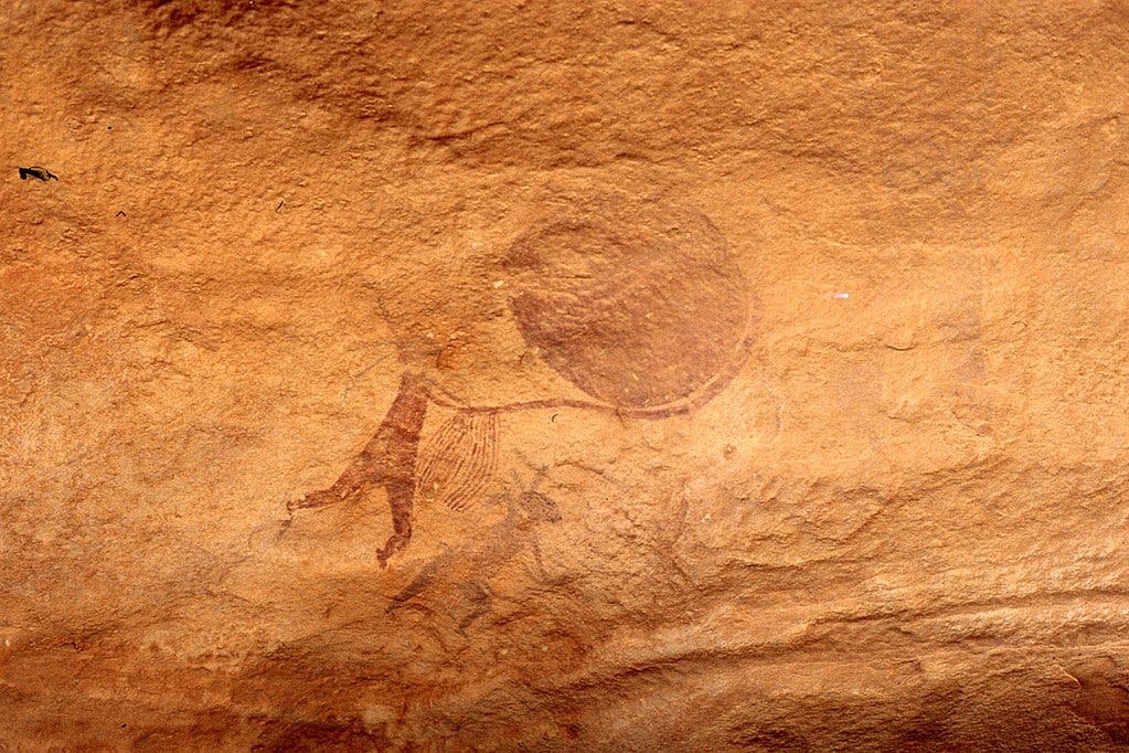 Human Language Has Its Origin in Cave Paintings, Linguists Argue