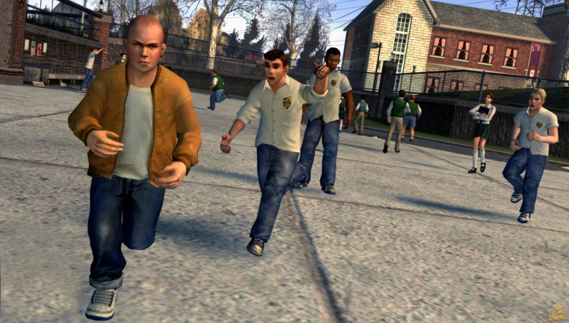 Rockstar's Bully Is Still Great