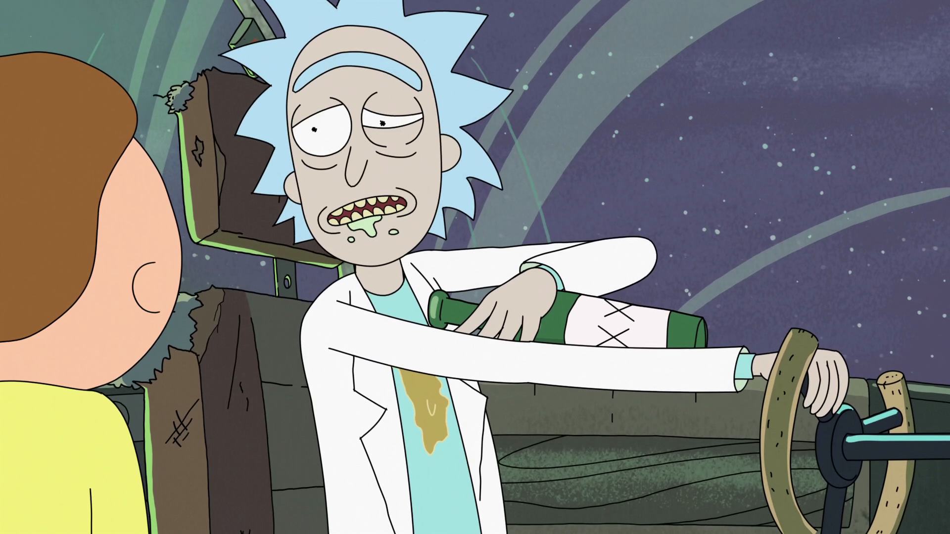 How To Make The Best 'Rick and Morty' Costumes for Halloween