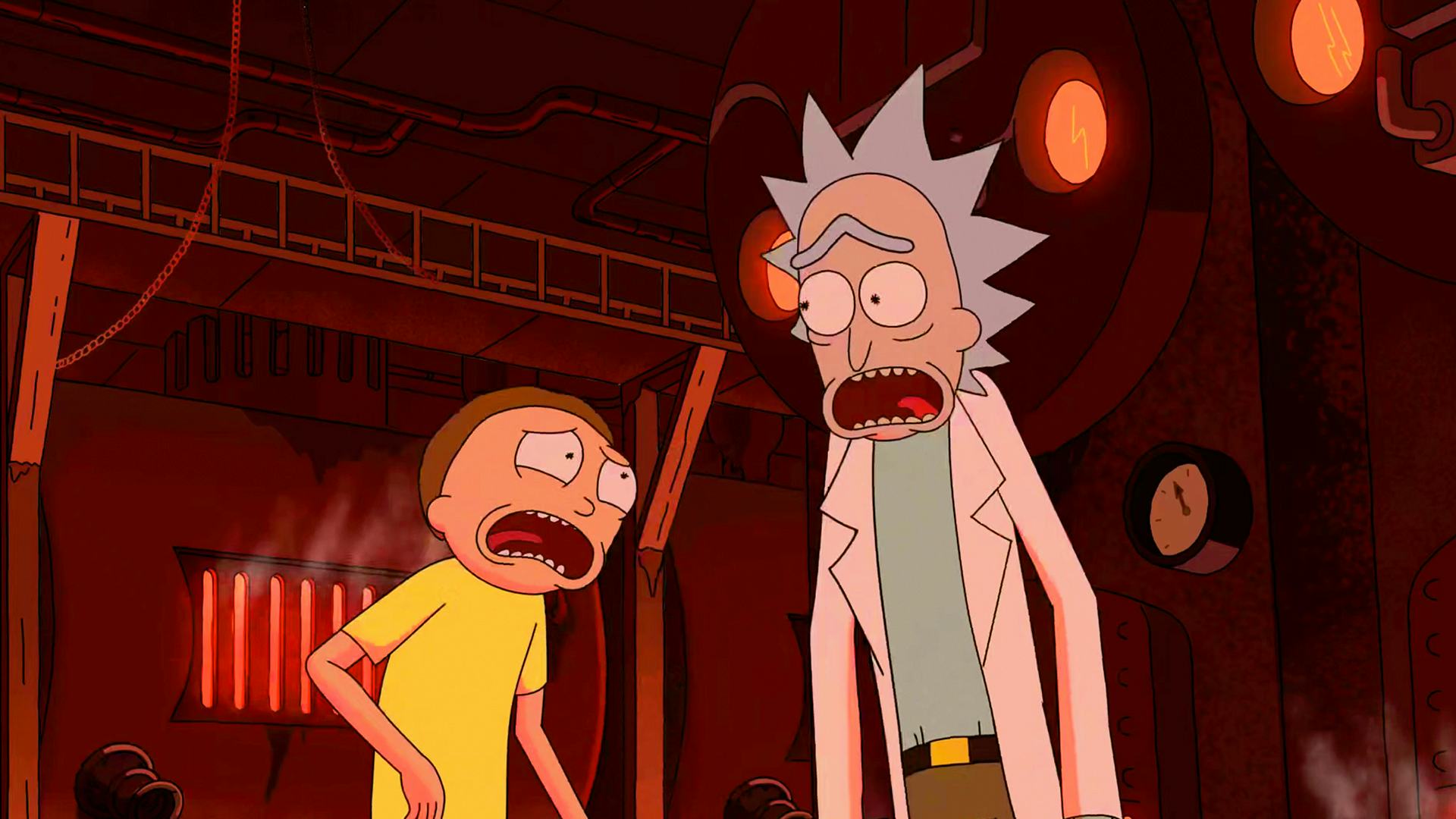 'Rick and Morty' Story Circle: "Lawnmower Dog," Explained