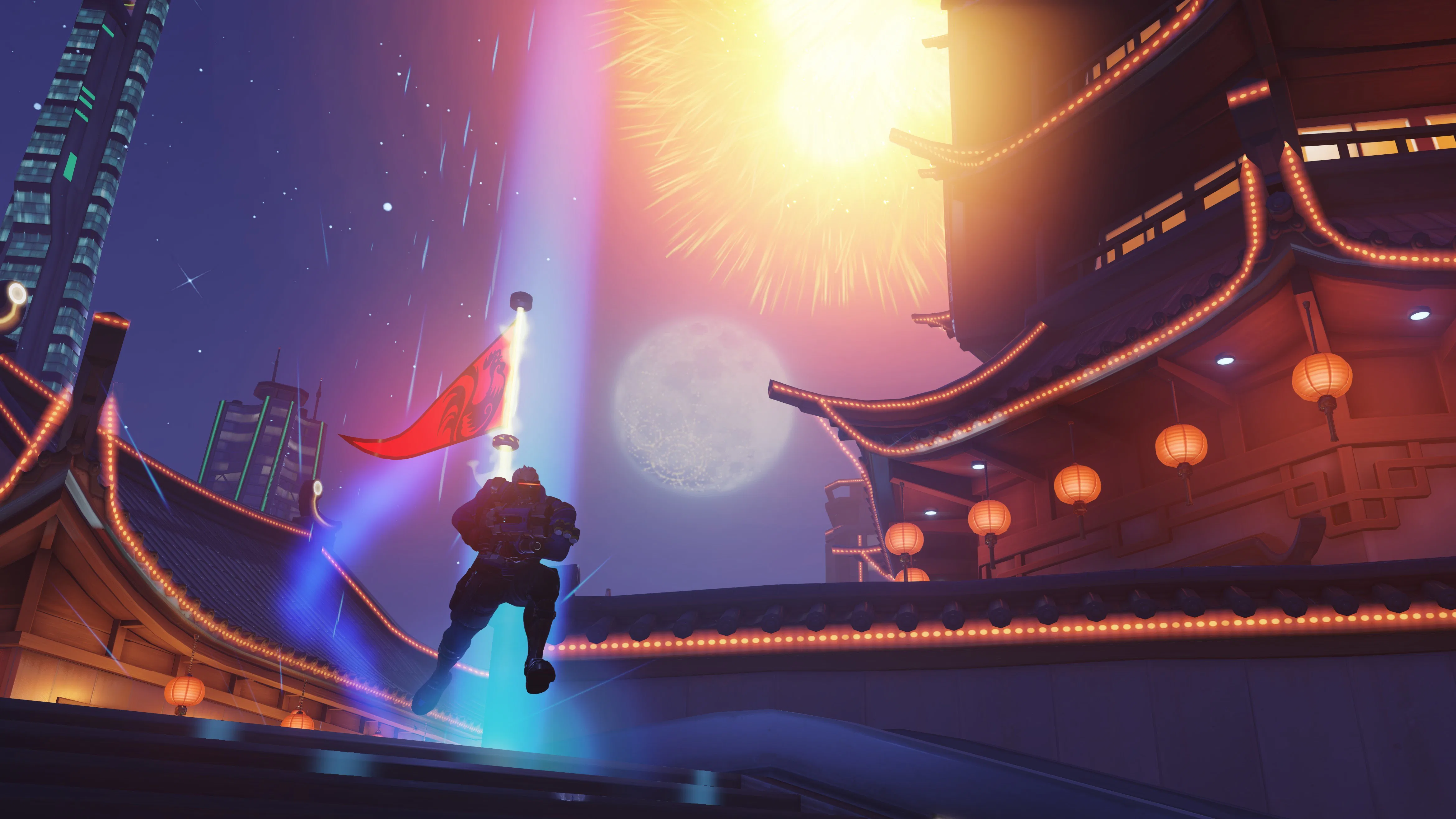 Blizzard Adds Capture the Flag Event to 'Overwatch'