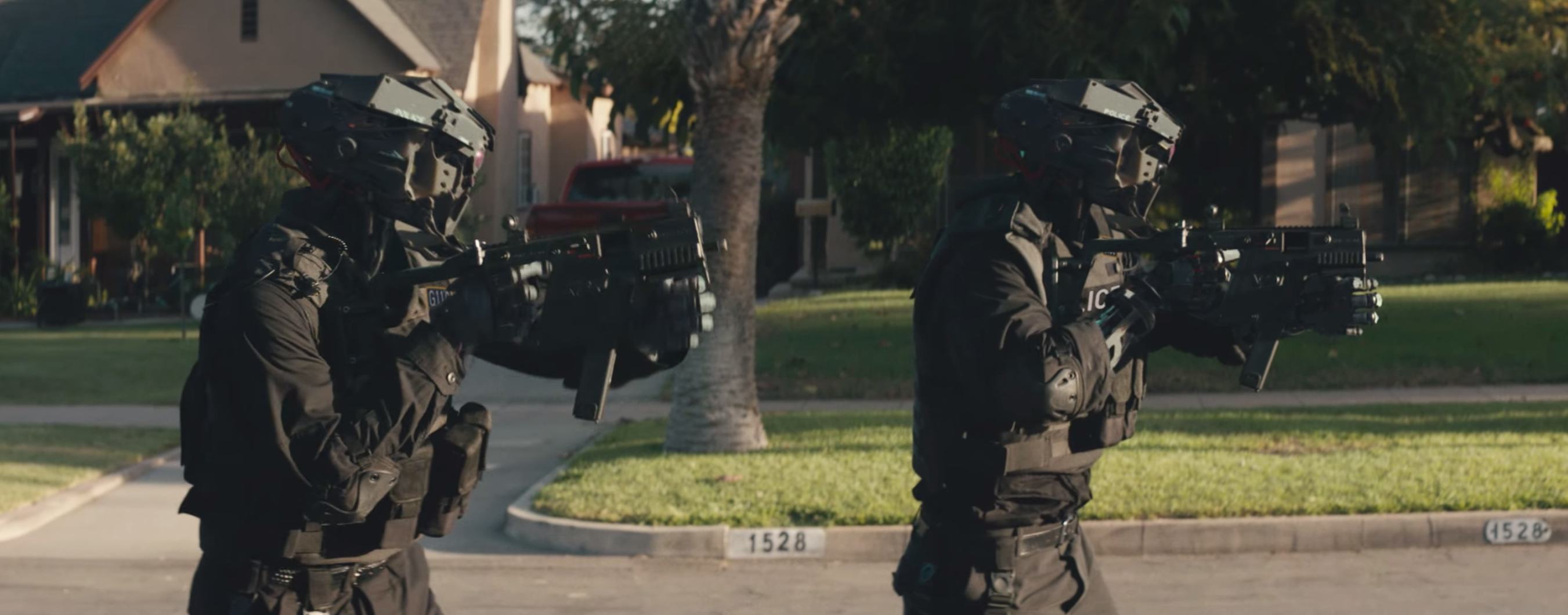 Robbie Amell Teases What's Next for Mutant Thriller 'Code 8'