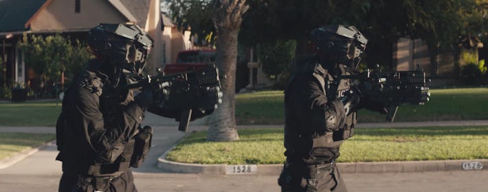 Robbie Amell Teases What's Next for Mutant Thriller 'Code 8'