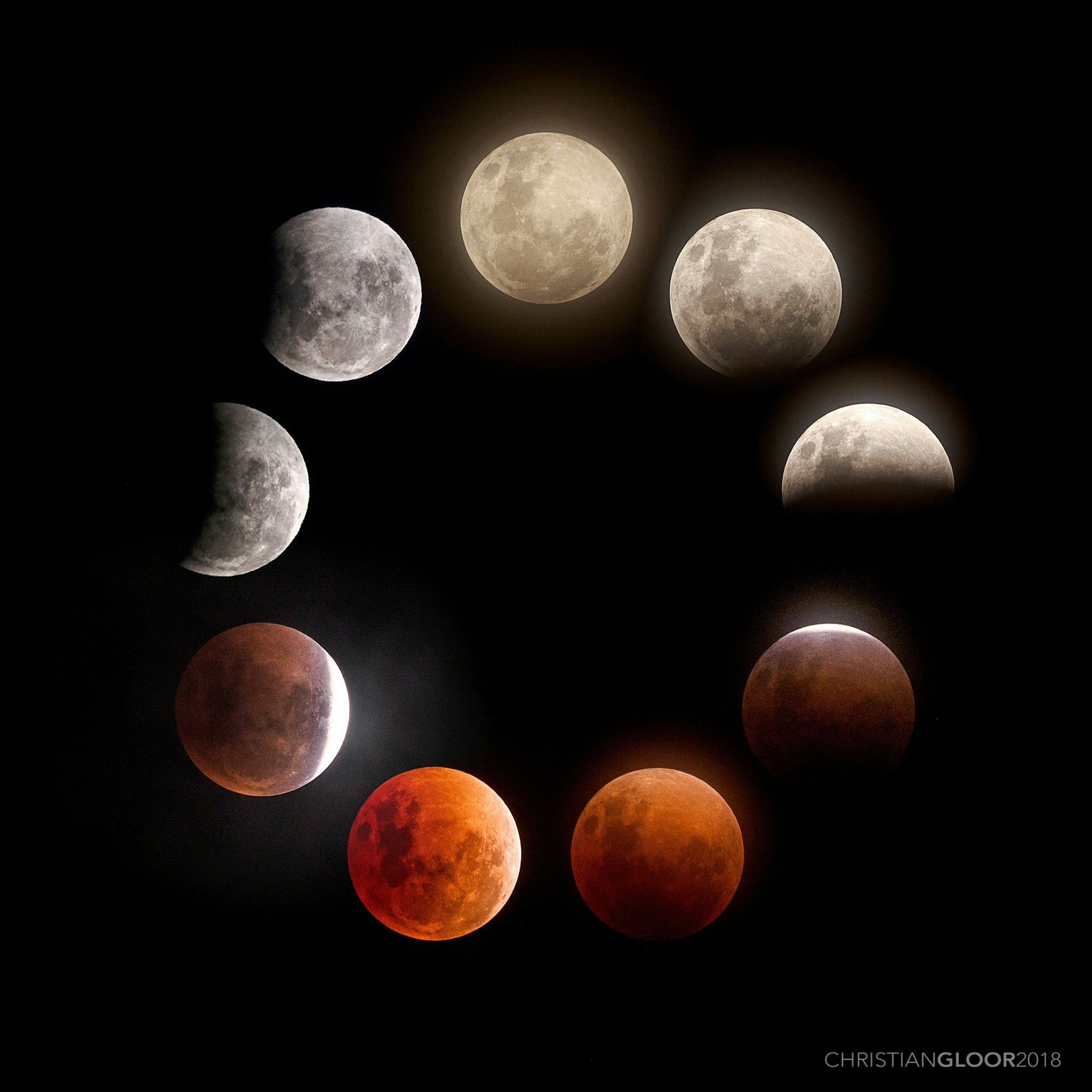 Full Lunar Eclipse in July: How to Watch the Celestial Event