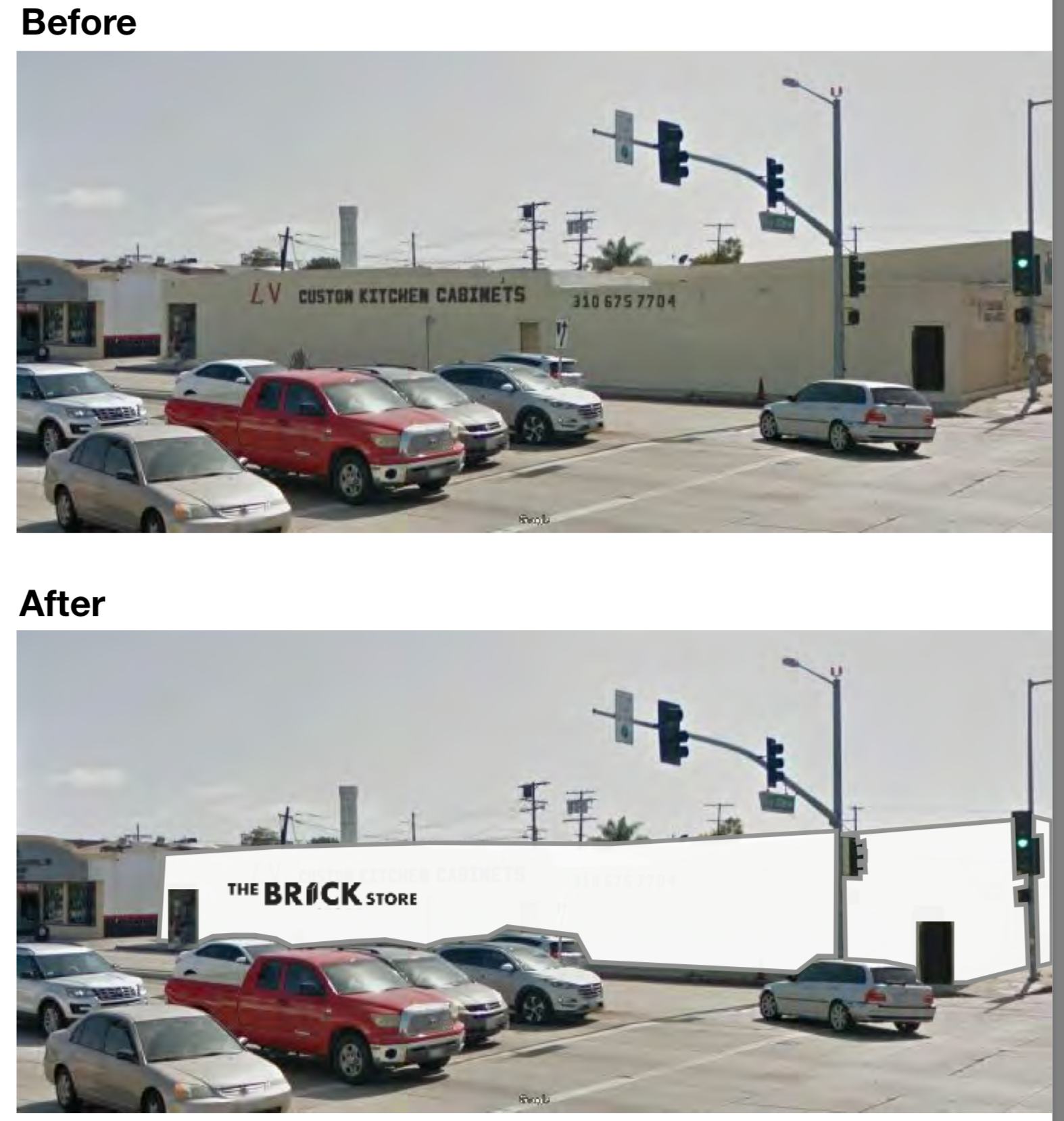 The Boring Company’s ‘Brick Store’ Revealed in New Images