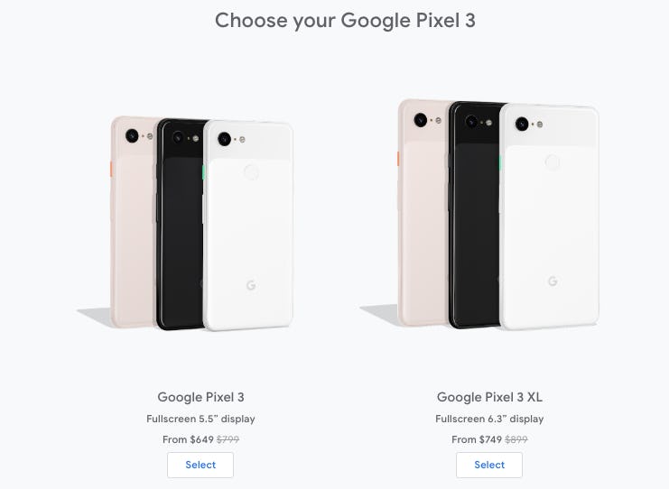 Google Pixel 4: Possible Release Date, Price, Specs, and Camera Details