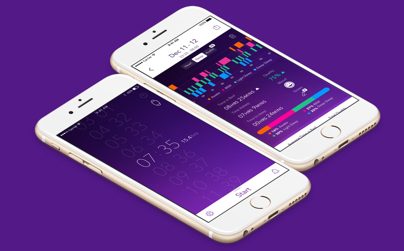 The Best Apps to Help You Fall Asleep