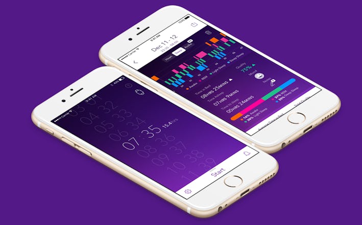 The Best Apps to Help You Fall Asleep