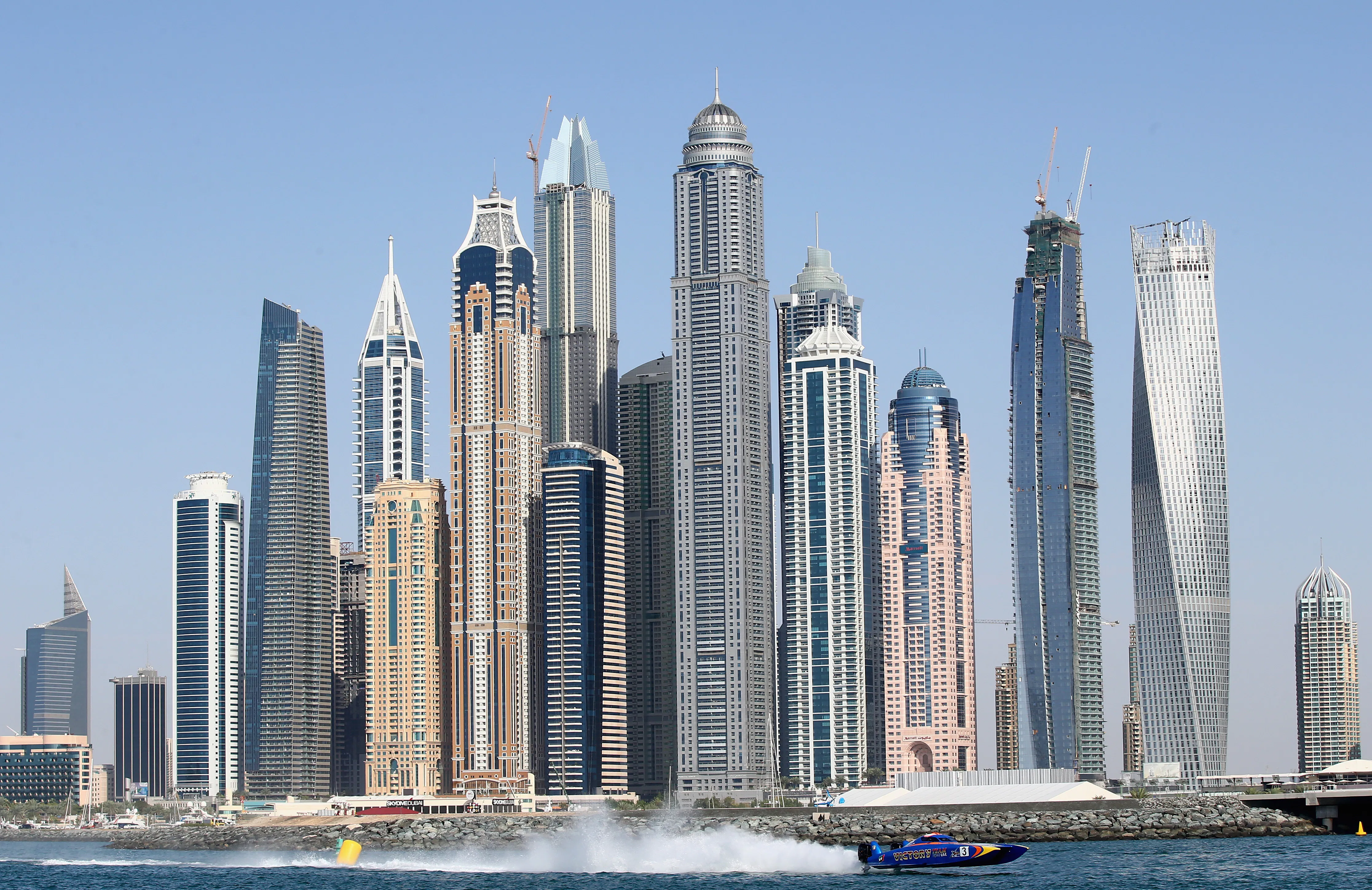 7 Goals of the Dubai Future Accelerator Program
