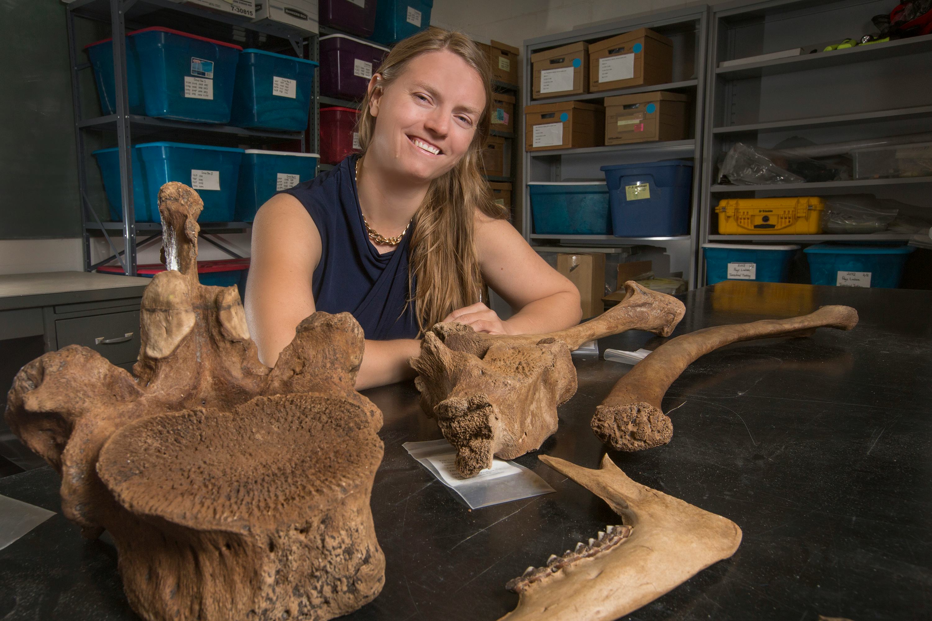 People Were Hunting Mastodon in Florida 14,550 Years Ago