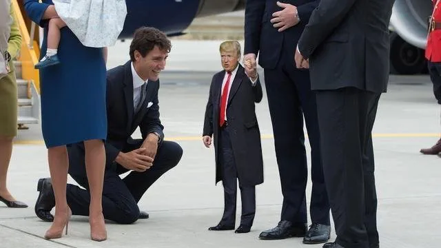 Tiny Trump Meme Is Now a Video