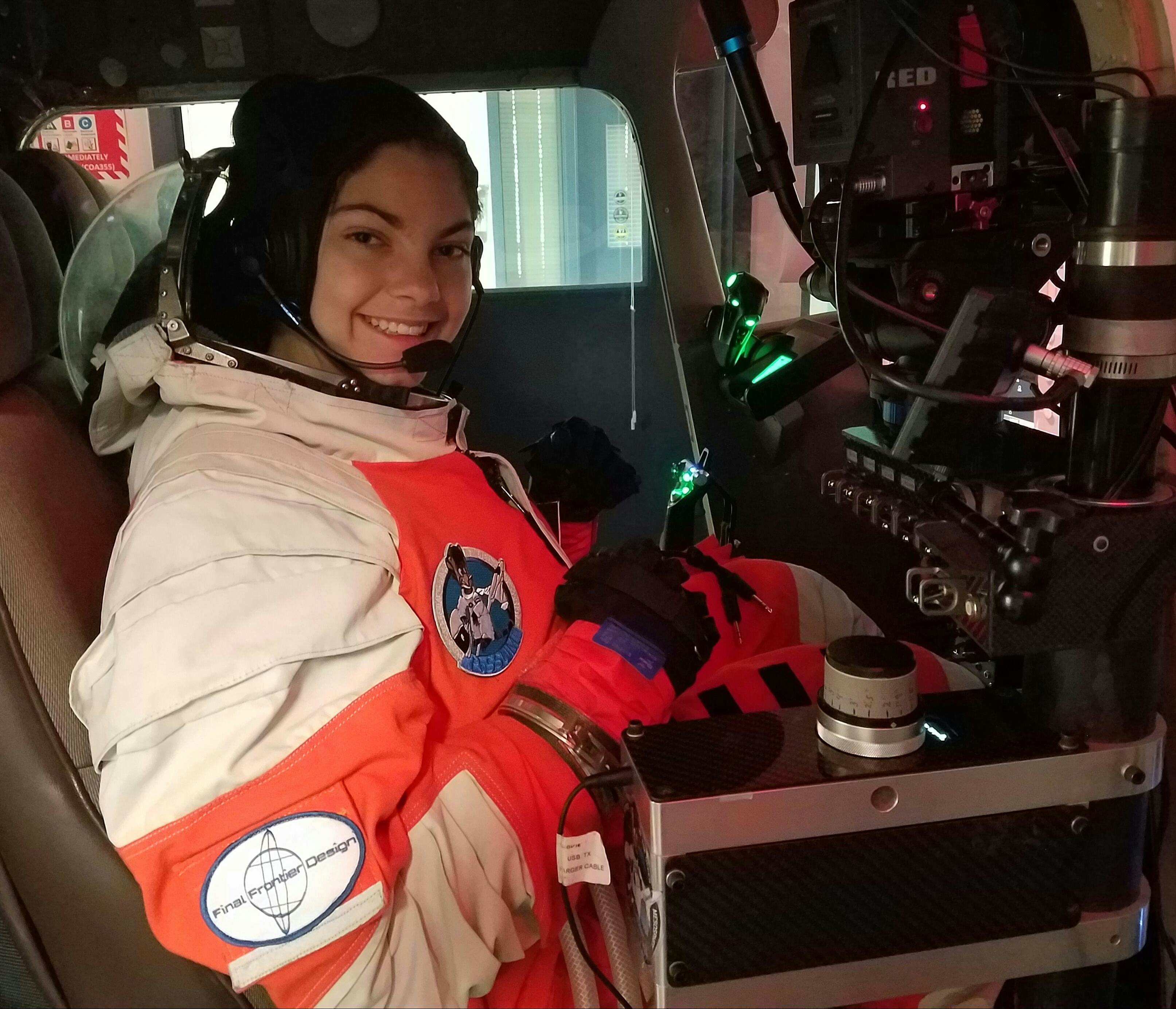 17-Year-Old Alyssa Carson Is America's Best Bet for Making It to Mars