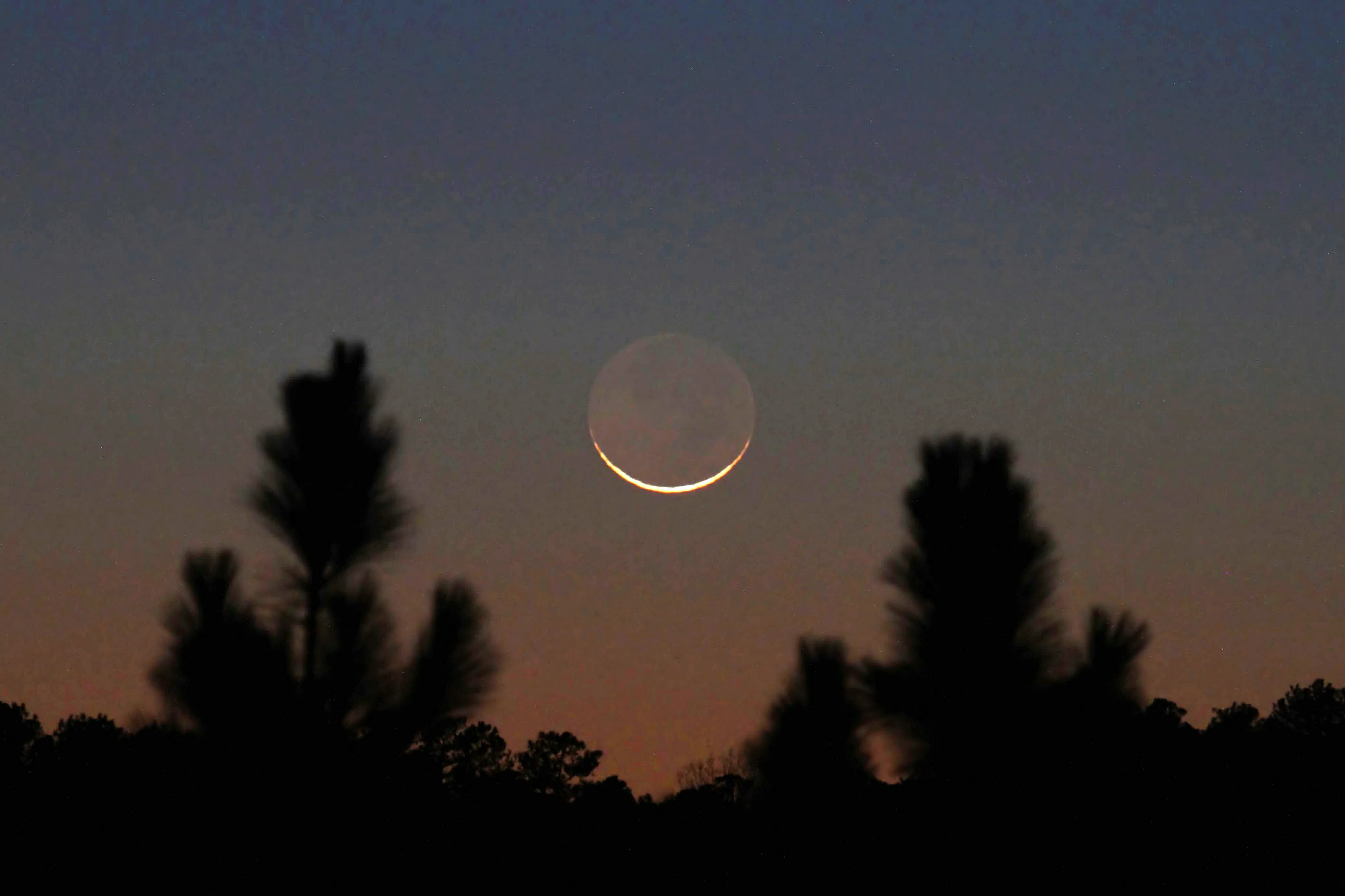 December's New Moon Makes Tonight the Darkest Night of the Year