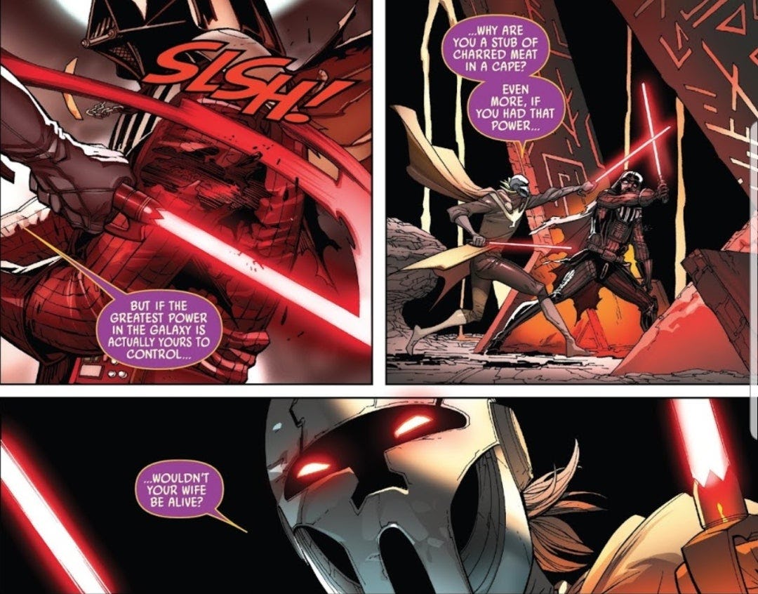 'Rise of Skywalker' Theory Says Palps Stole an Ancient Sith Lord's Power