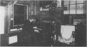 Thaddeus Cahill's Telharmonium: The World's First Electronic Synthsizer