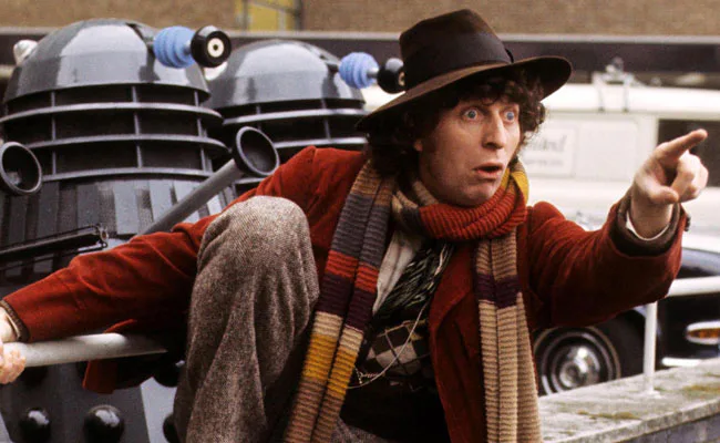 'Doctor Who' Timeline: Which Doctor is Oldest?
