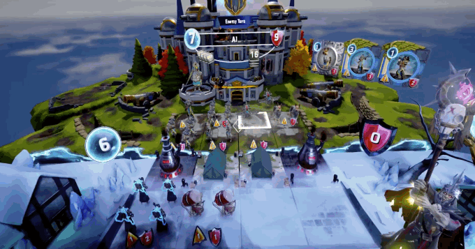 'Dragon Front' Will Be Oculus Rift's First Great Game