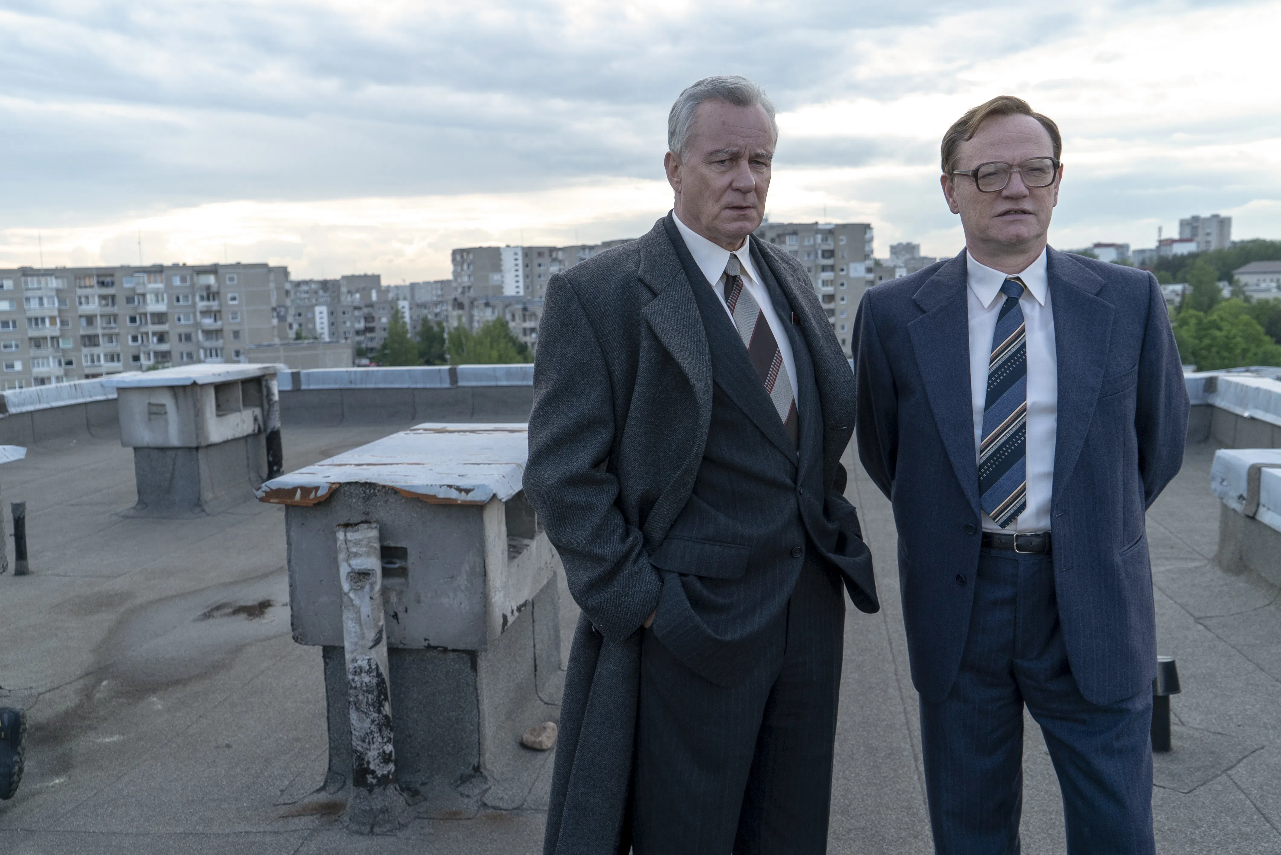 'Chernobyl' on HBO: 'Midnight in Chernobyl' Author Splits Fact From Fiction